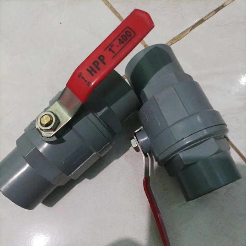 Jual Stop Keran 1 Inch | Shopee Indonesia