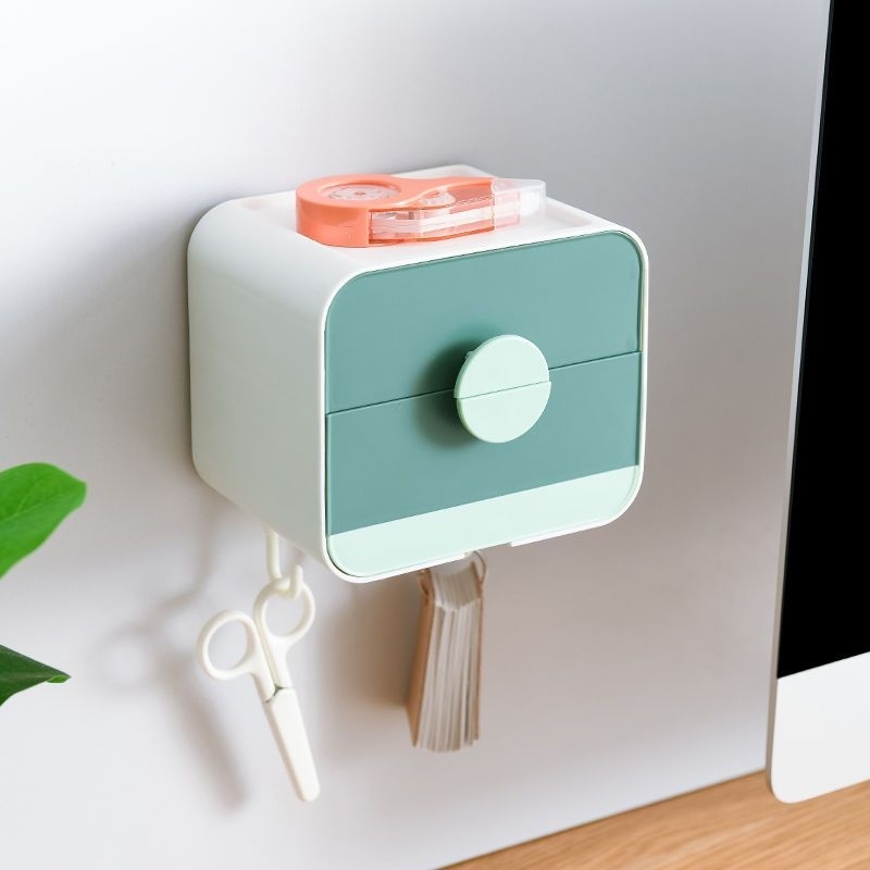 Jual Rak Sabun / Dispenser Sabun Soap Box Tempat Sabun Rak Kamar Mandi ...