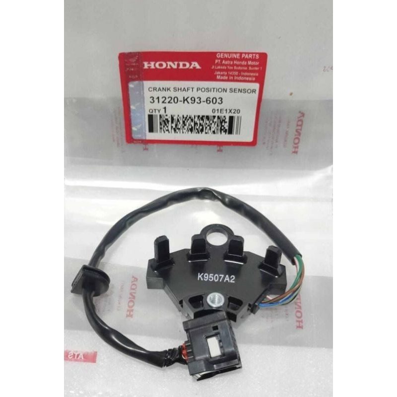 Jual SENSOR CKP SPULL STATER HONDA SCOOPY DONAT K93 2017 2020 PNP VARIO ...