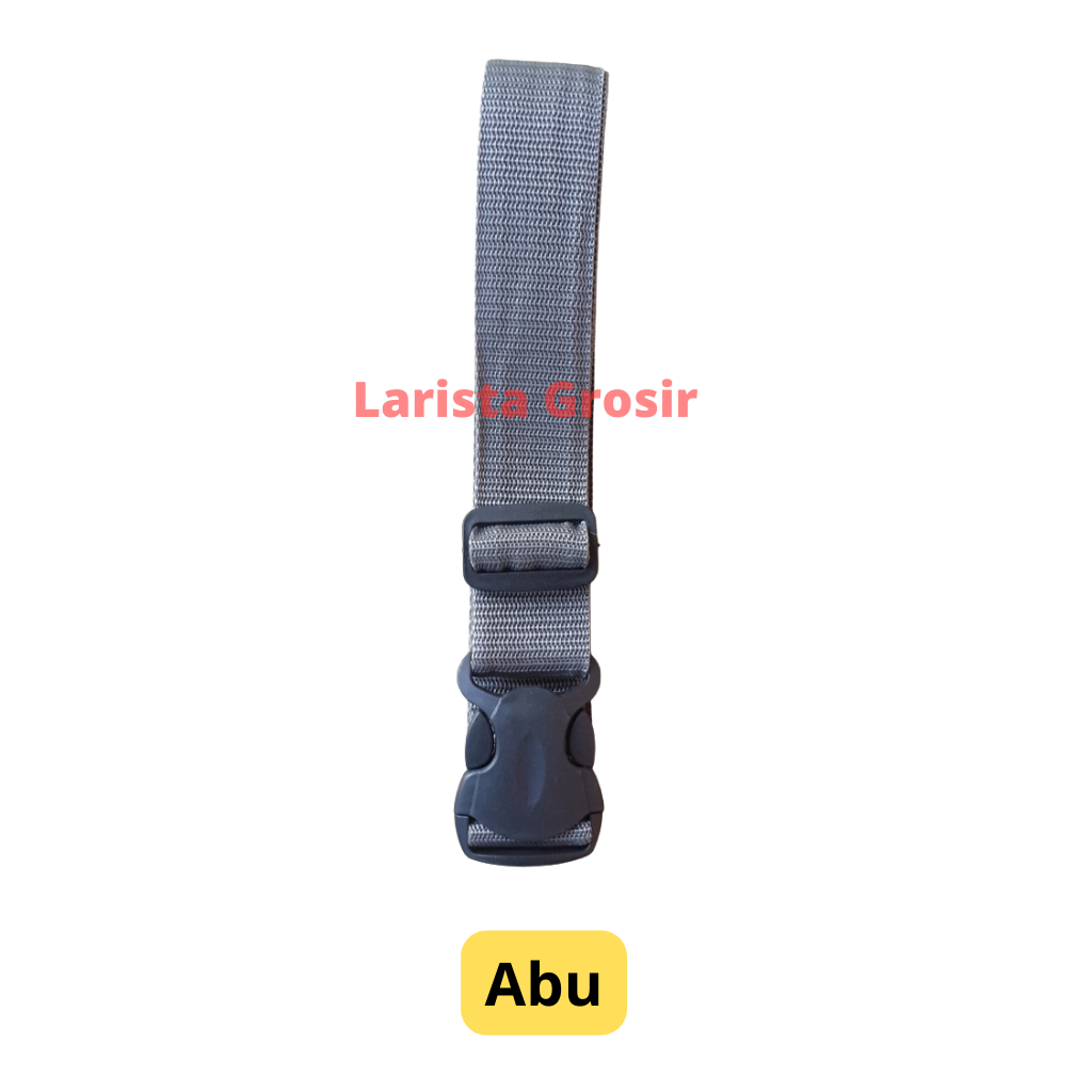 Jual Strap Tali Instan Pengaman Barang Murah Serbaguna / Tali Bagasi ...