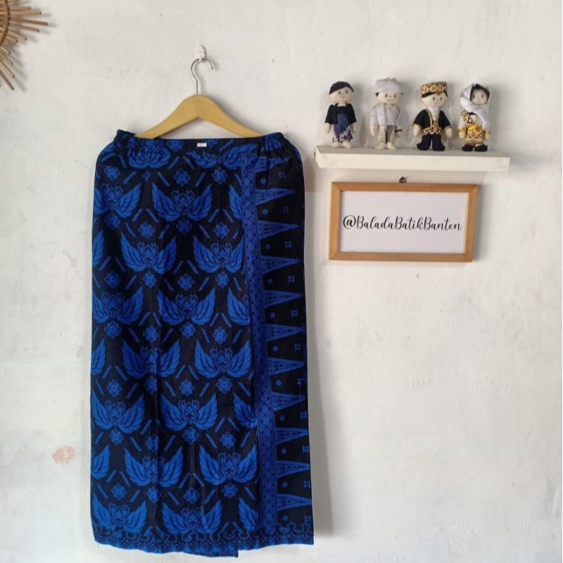 Jual Kebaya Khas Baduy (Set Rok/Kain Lilit) | Shopee Indonesia