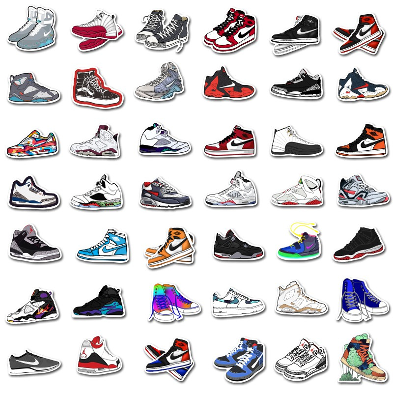 Jual Stiker sepatu A2 | Shopee Indonesia