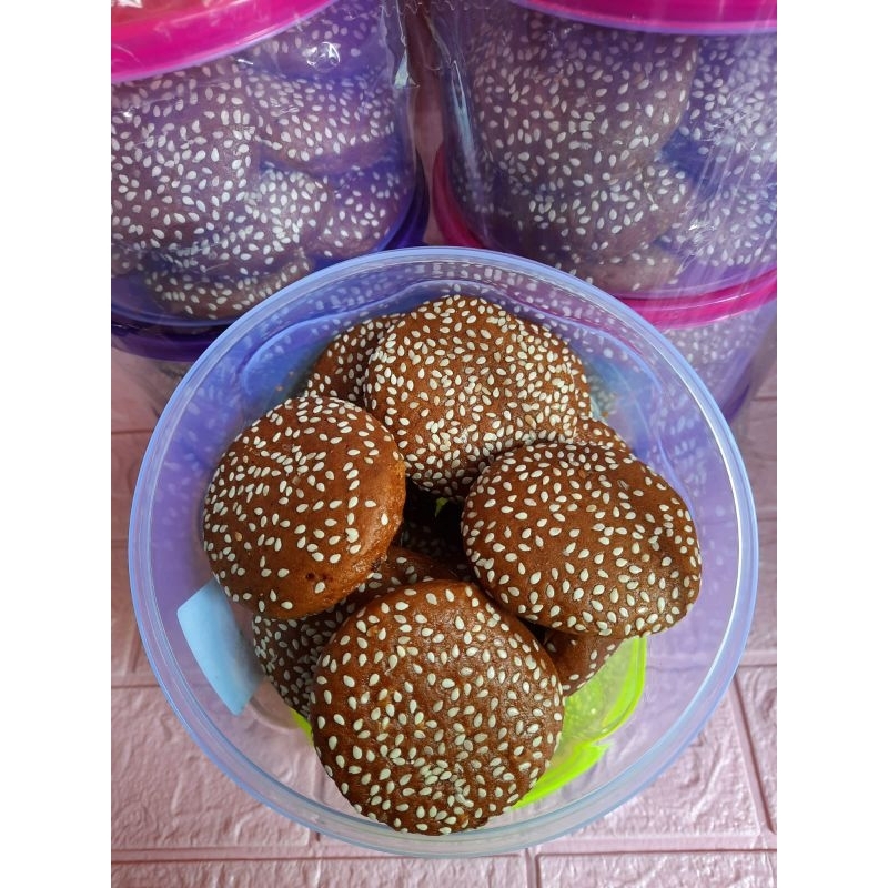 Jual kue gambang tradisional toples Sari Aren | Shopee Indonesia