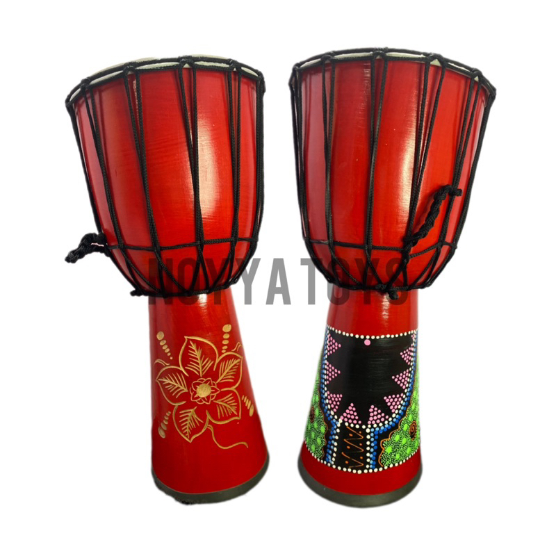 Jual Kendang Jimbe 60cm Alat Musik Tradisional Perkusi | Shopee Indonesia