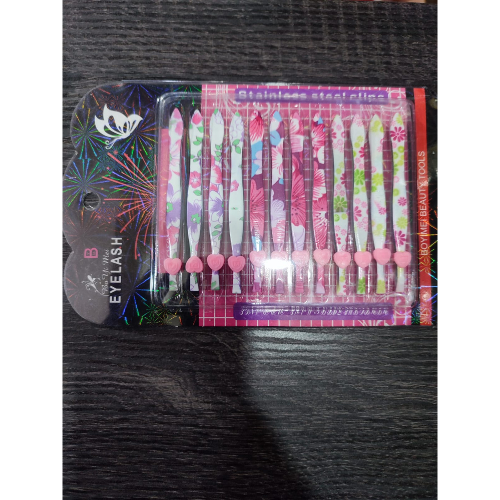 Jual penjepit/angkup motif bunga (PER PCS) | Shopee Indonesia