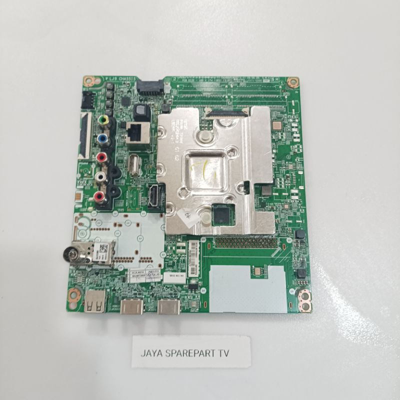Jual MAINBOARD TV LG 50UM7300PTA BARU MB - MOBO - MODUL - MOTHERBOARD - MESIN TV LG 50UM7300PTA ...