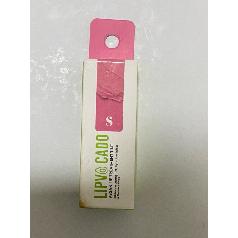 Jual Lipvocado Somethinc Shade Pomelo | Shopee Indonesia