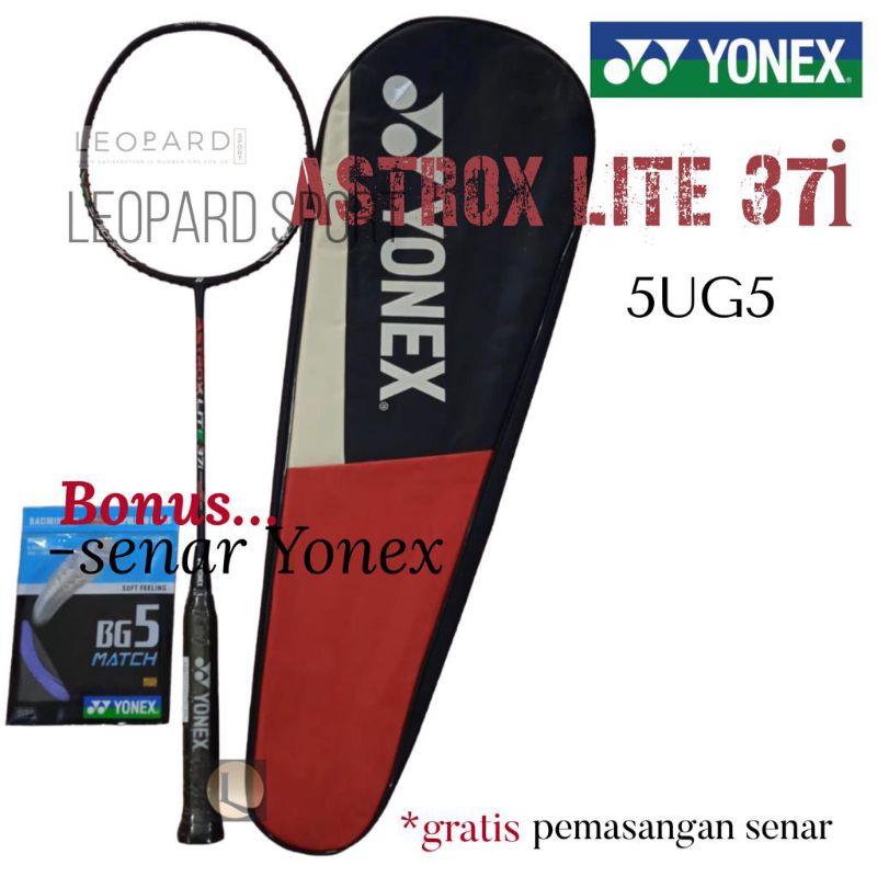 Jual Raket Badminton Yonex ASTROX LITE 37i / Raket Yonex Original ...