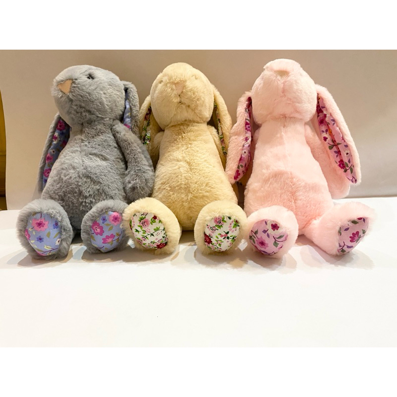 Jual Boneka Kelinci bunny lucu gemas imut real / Elli Rabbit cute by ...