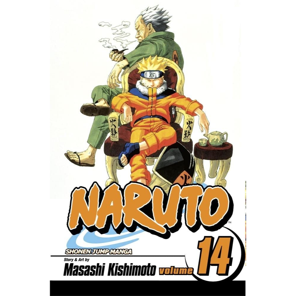 Jual Naruto, Vol. 1 - 30 Books Series Uzumaki Naruto (Naruto Graphic ...
