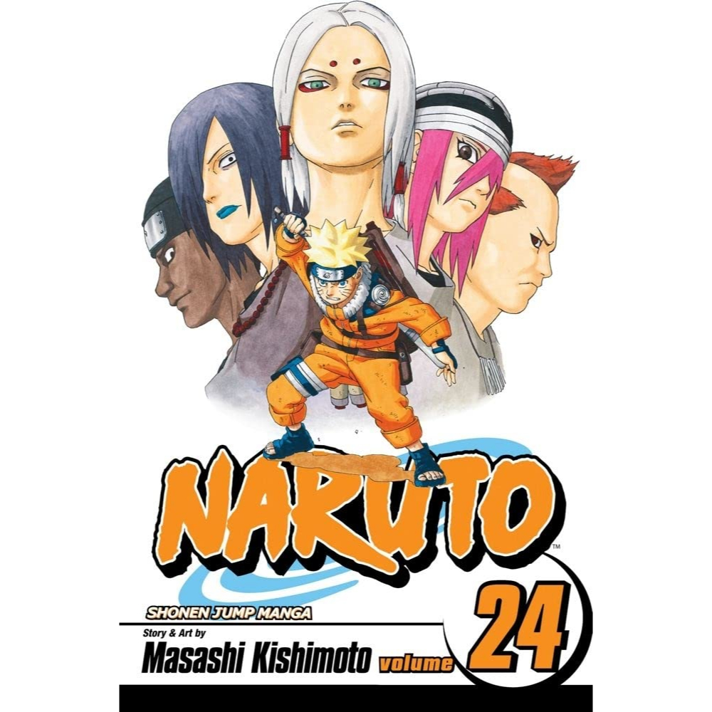 Jual Naruto, Vol. 1 - 30 Books Series Uzumaki Naruto (Naruto Graphic ...