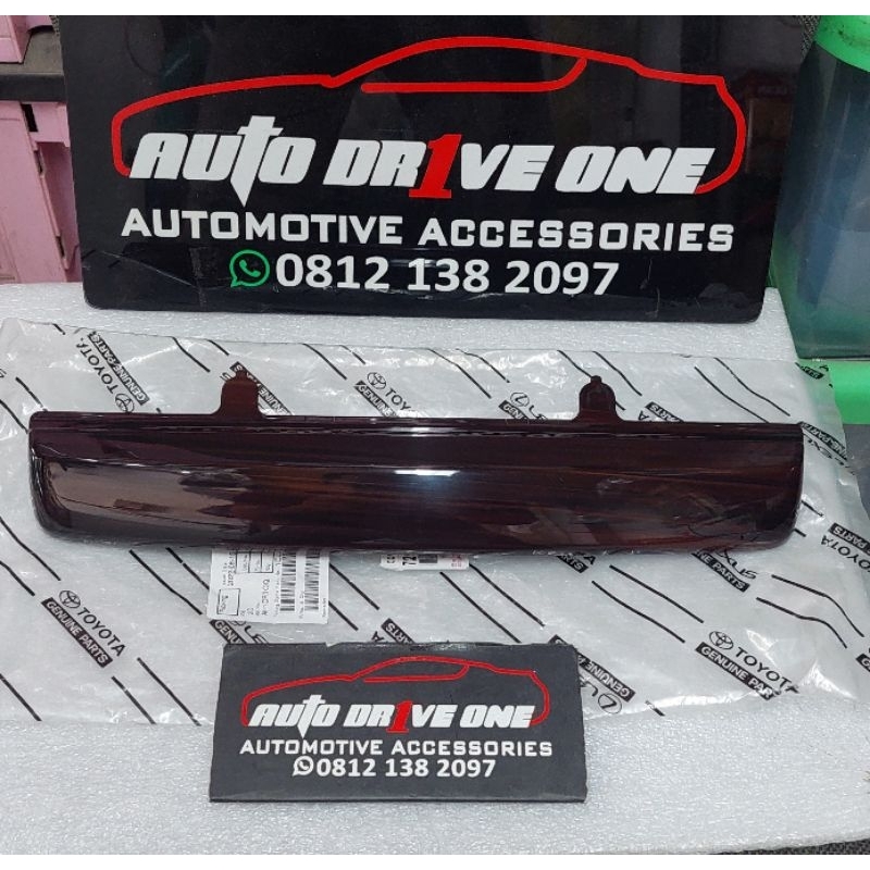 Jual Panel Wood Meja Jok Innova Reborn Tipe Q Venturer 2017-2020 ...