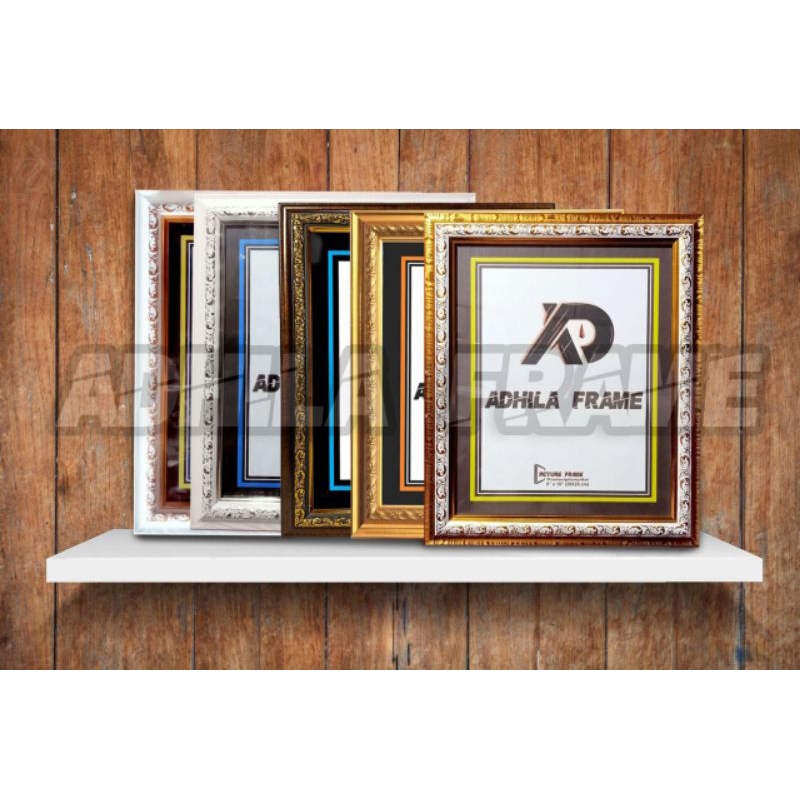 Jual Bingkai Foto 10R Motif Ukiran | Shopee Indonesia