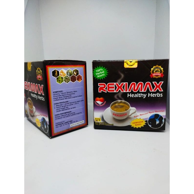Jual kopi reximax | Shopee Indonesia