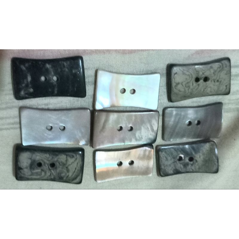 Jual kancing baju motif unik isi 12pcs | Shopee Indonesia