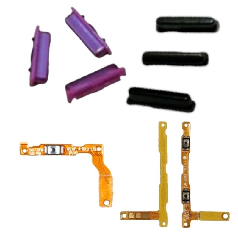 Jual Tombol On Off Volume + Flex On Off + Volume Samsung A6 Plus A600 ...