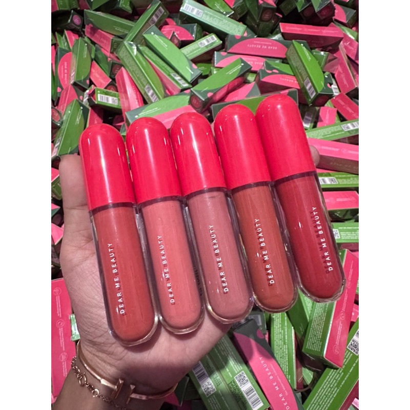 Jual DEAR ME BEAUTY THE WATERMELON COLLECTION | DEAR ME PERFECT LASTING ...