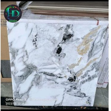 Jual granit lantai 60x60 corak marmer torch dior6605 | Shopee Indonesia