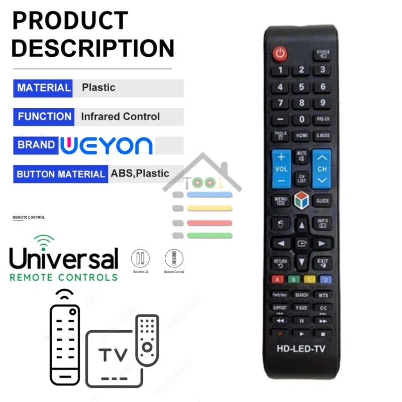Jual Remote Smart TV WEYON SAKURA SIVATEL Remote Android TV | Shopee ... Jual Remote Smart TV WEYON SAKURA SIVATEL Remote Android TV | Shopee ...