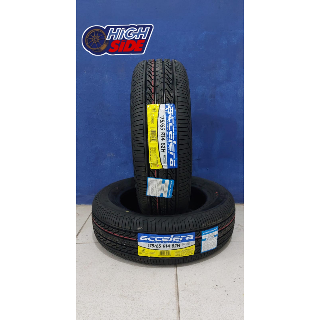 Jual Ban mobil standard ukuran 175/65R14 accelera eco plush | Shopee ...