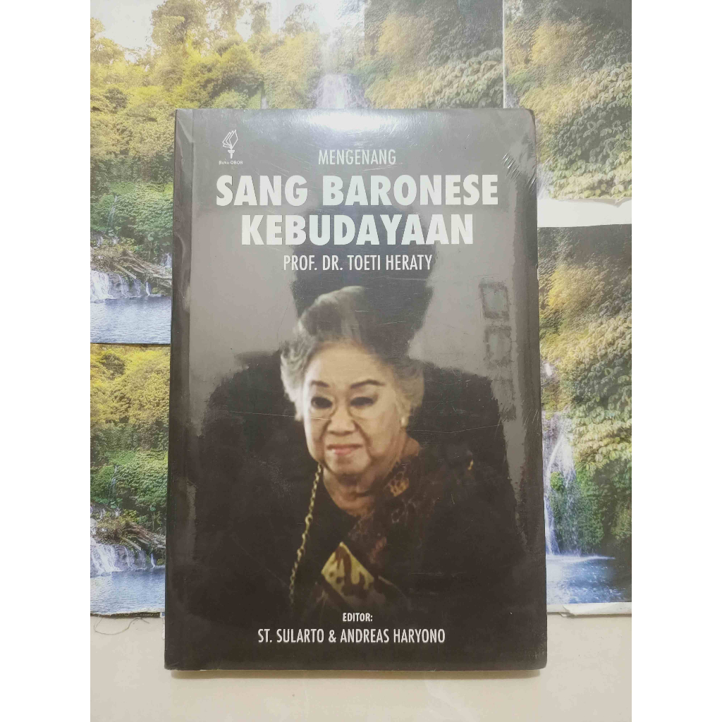 Jual BUKU MENGENANG SANG BARONESE KEBUDAYAAN ORIGINAL | Shopee Indonesia