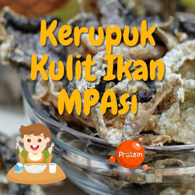 Jual KERUPUK KULIT IKAN PATIN - FISH SKIN - KRUPUK KULIT IKAN | Shopee ...
