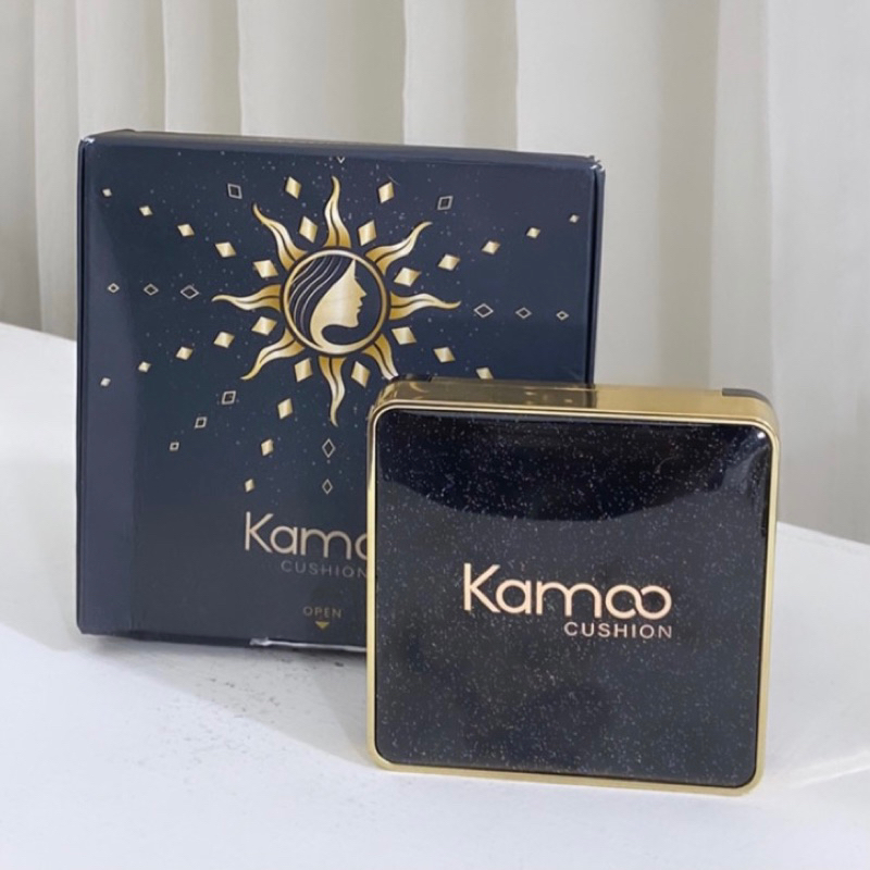 Jual Kamoo Cushion in Natural (preloved make up) | Shopee Indonesia