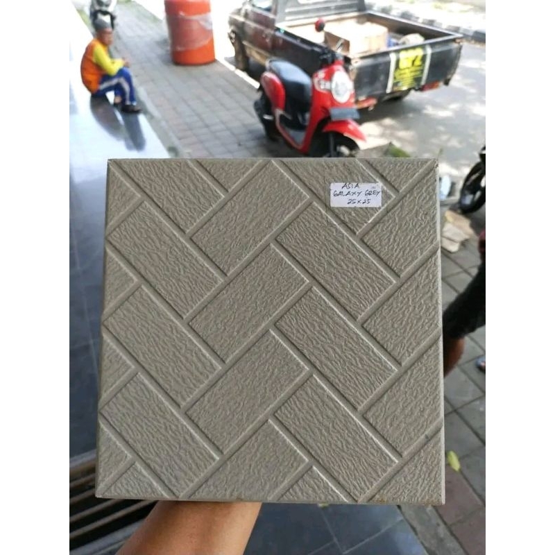Jual Keramik 25x25 Asia Galaxy Series by Asia Tile | Shopee Indonesia