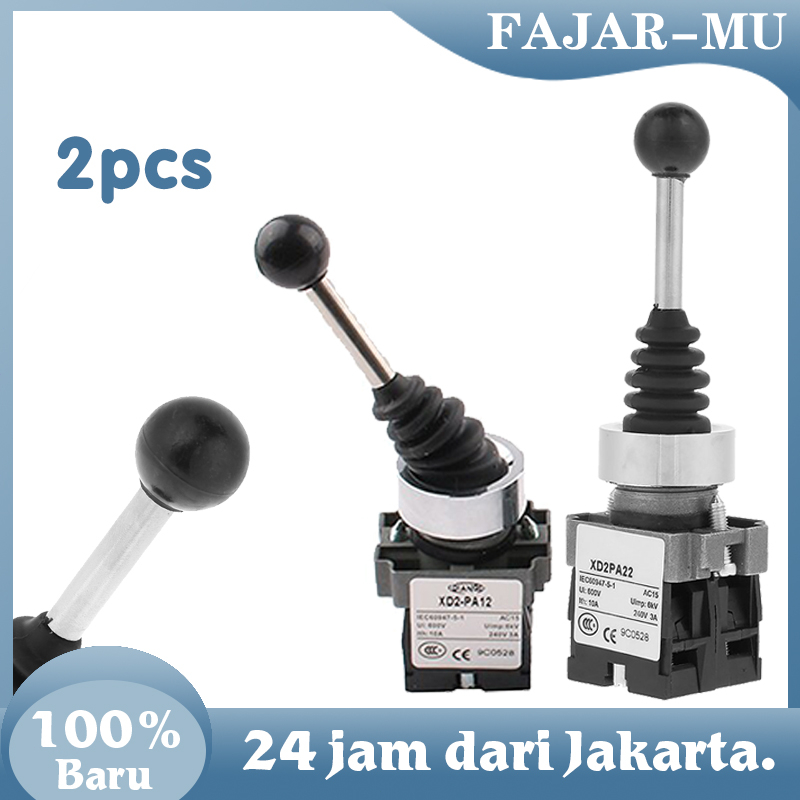 Jual Monolever Switch Joy Stick Saklar Tongkat Sesaat Menempel Beralih ...