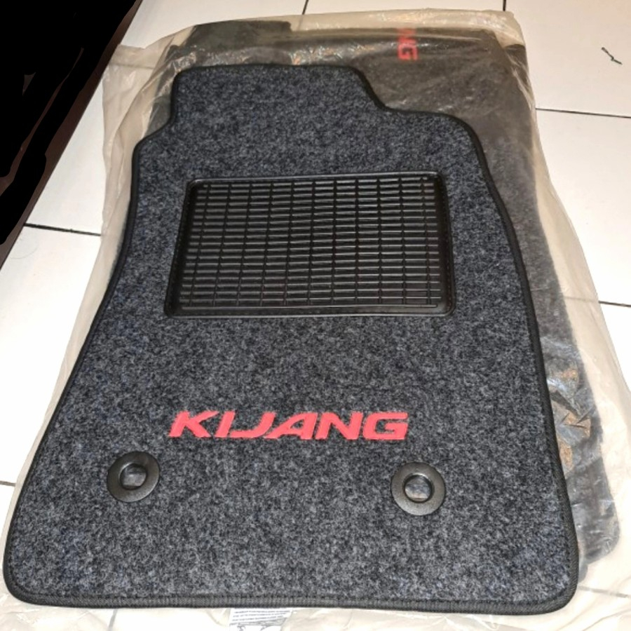 Jual ORIGINAL TOYOTA Karpet Mobil Toyota INNOVA lama 2012 - Bludru ...