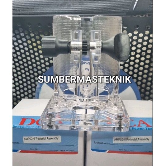 Jual GLASS ROUTER DCA GLAS GELAS MESIN PROFIL DCA MIKA MESIN TRIMER DCA ...