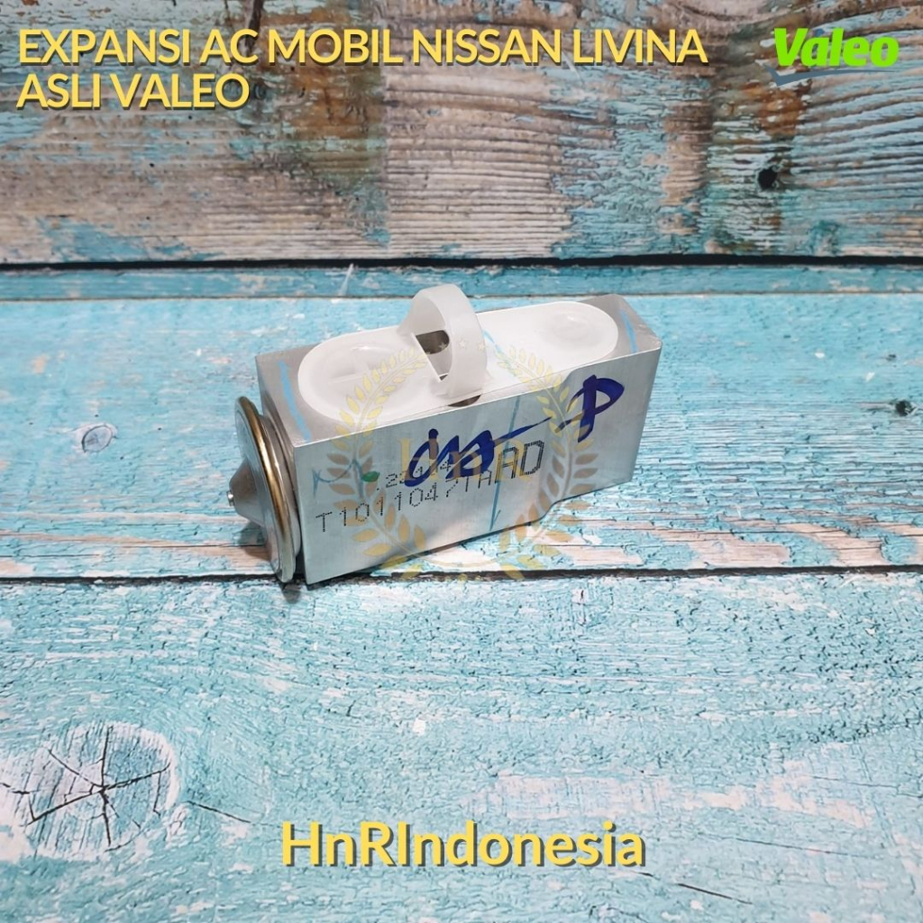Jual Expansi AC Mobil Nissan Livina ASLI DENSO COOL GEAR DAN VALEO ...