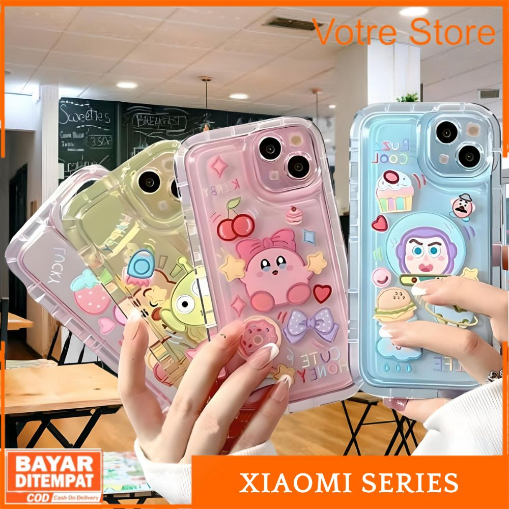 Jual Case Redmi A1 A2 9A 9C 10A 10C 12 4G 5G Redmi Note 10 Note 10S ...