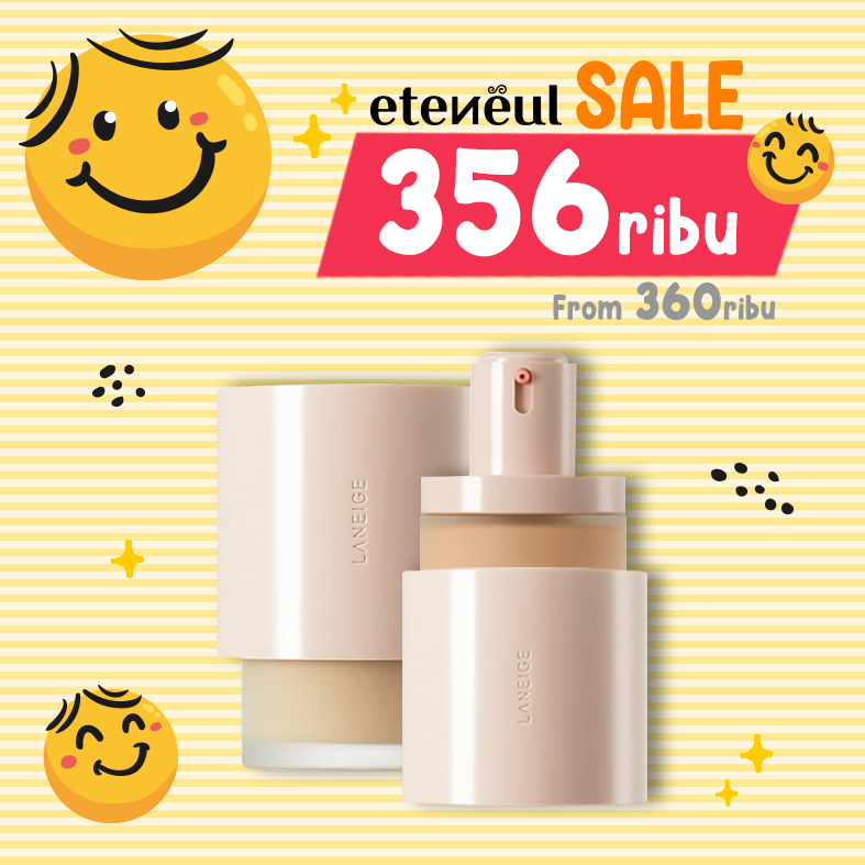 Jual Laneige Neo Foundation GLOW SPF 16 PA++ 30 ml (Original Size ...