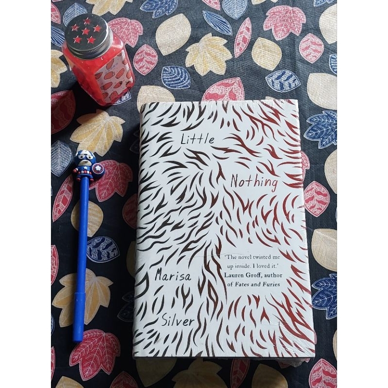 Jual Little Nothing - Marisa Silver (HC) | Shopee Indonesia