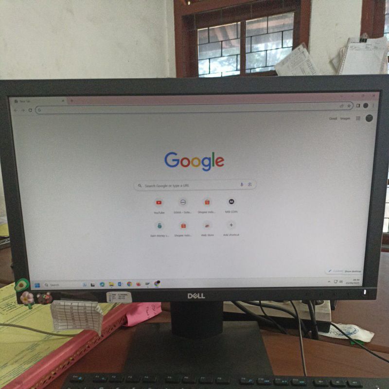 Jual monitor lipat DELL | Shopee Indonesia