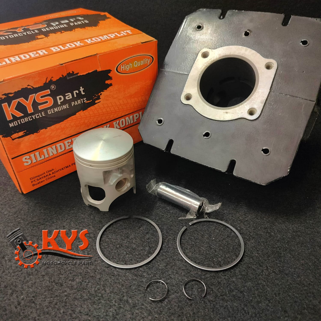 Jual BLOK SEHER ASSY BORING SET CYLINDER BLOK KIT RX KING RXKING RXK ...