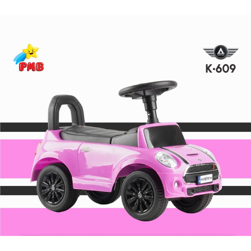 Jual Mainan Anak Mobil Mobilan Dorong Pajero CRV Xpander Jeep PMB K601 ...