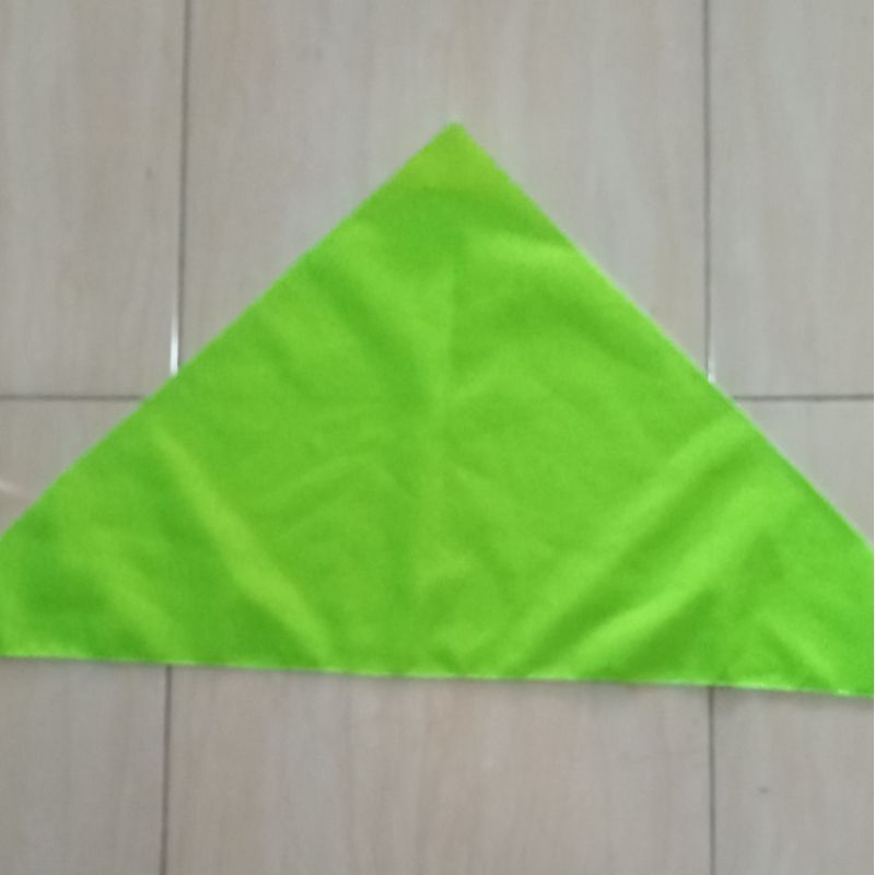 Jual Slayer Polos Segitiga Outbond Slayer Manasik Haji Anak Paud Tk Sd ...