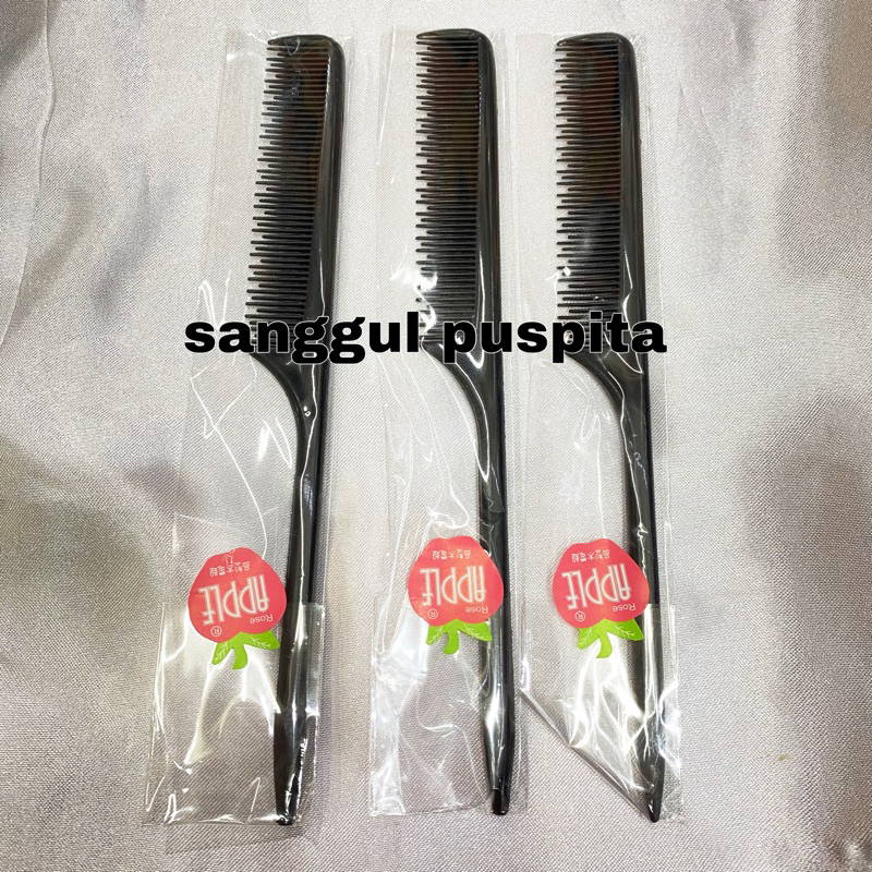 Jual Sisir Sasak / Sisir Sasak Apple / Sisir Sasak Plastik / Sisir ...