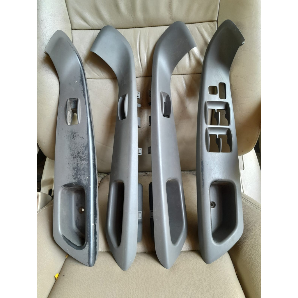 Jual Cover Panel Switch Tombol Power Window Innova Inova Lama Set ...