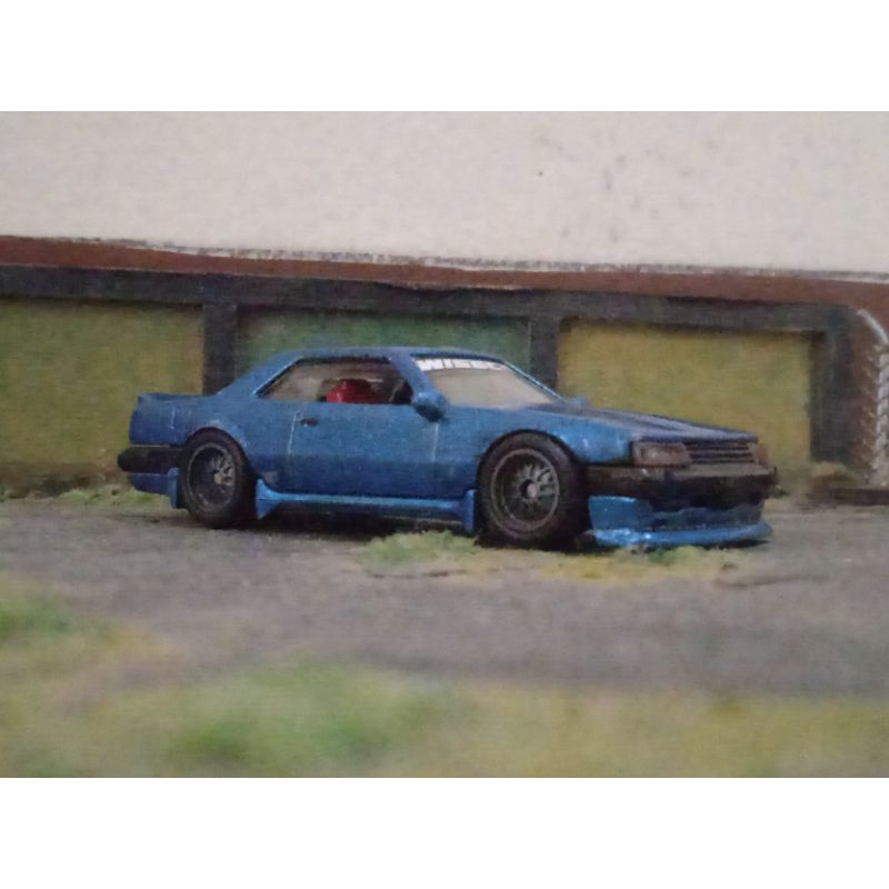 Jual HOTWHEELS NISSAN SKYLINE R30 CUSTOM | Shopee Indonesia