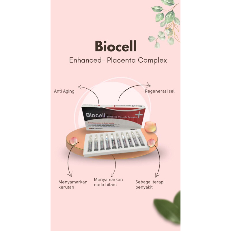 Jual Biocell | Shopee Indonesia