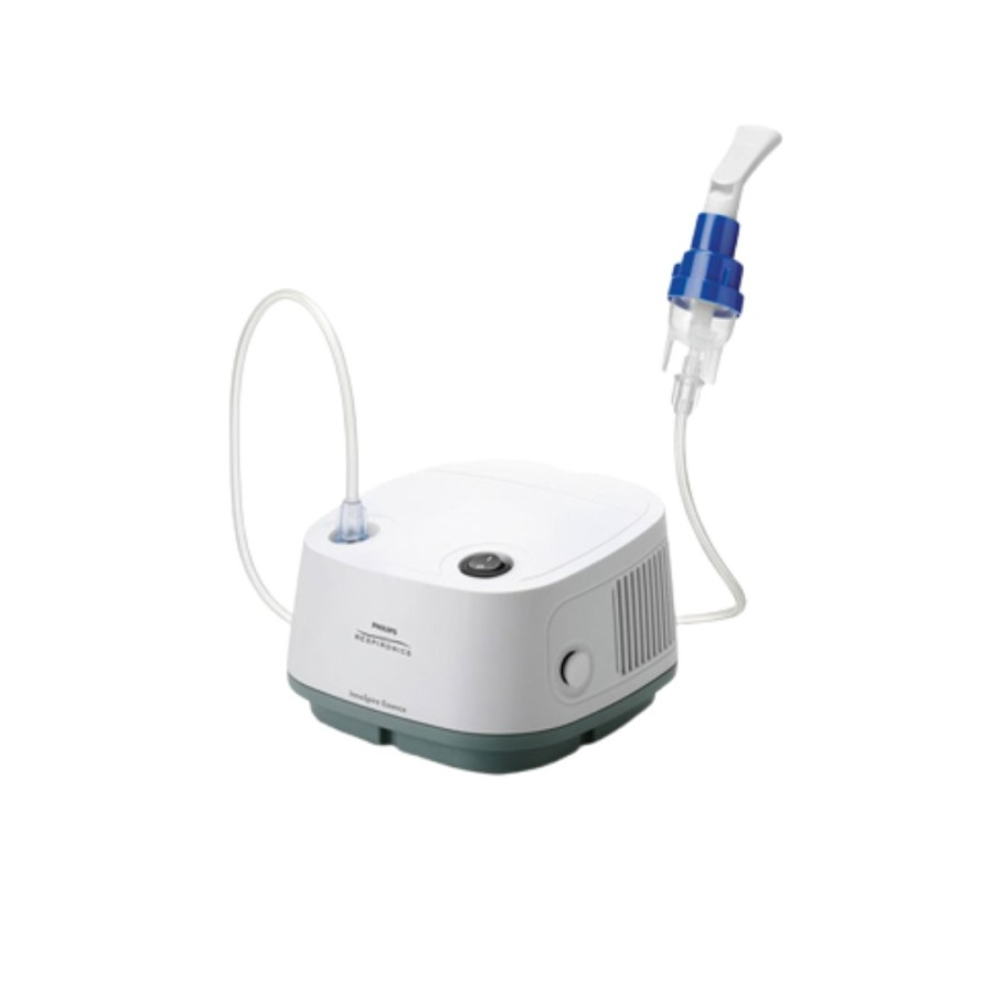 Jual Nebulizer Philips Alat Nebul Alat Uap Bantu Pernapasan Asma ...