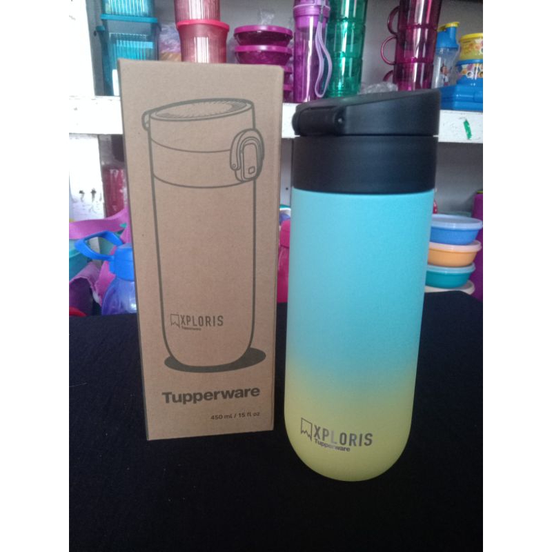 Jual xploris termos Tupperware | Shopee Indonesia