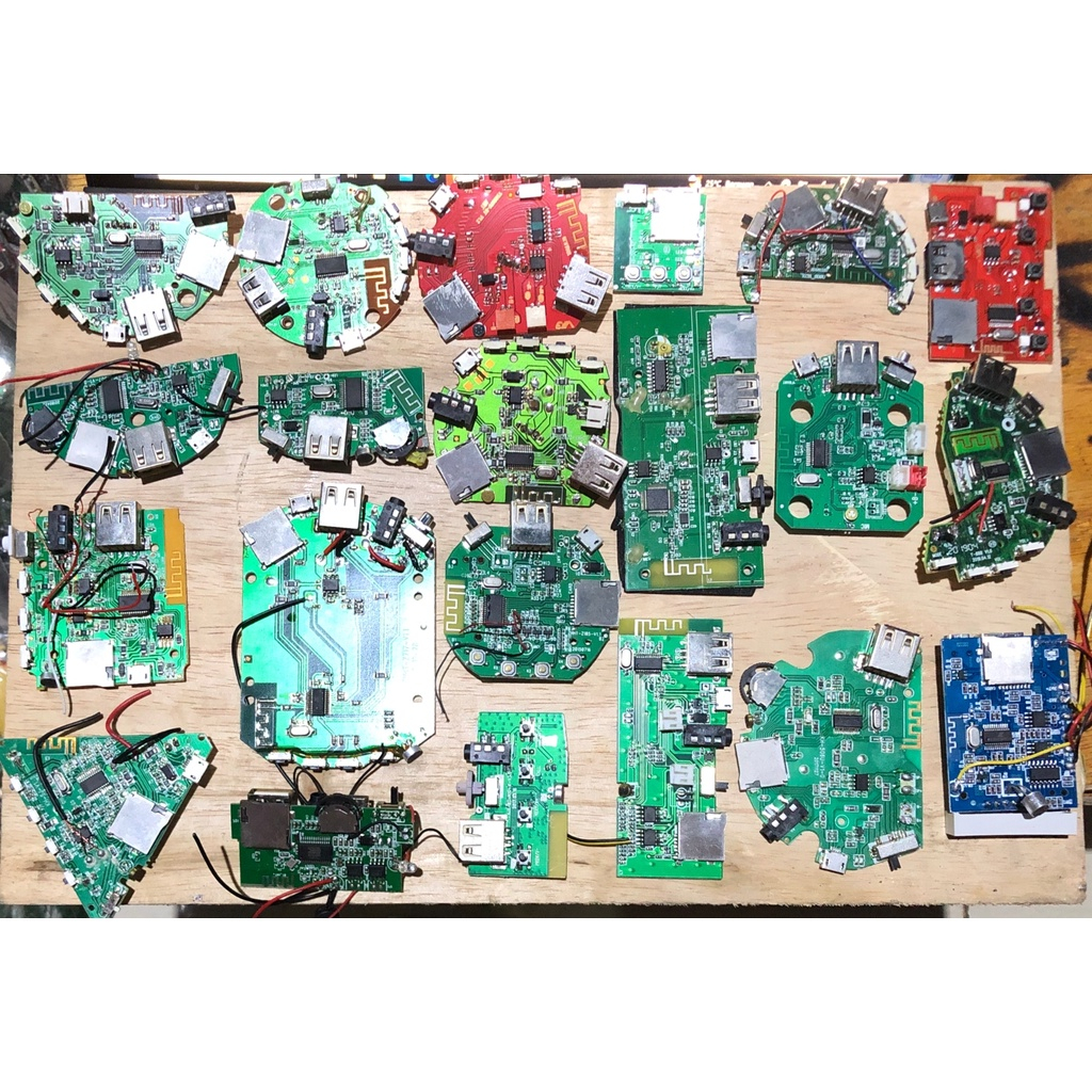 Jual Module MODUL MP3 MATI/RUSAK | Shopee Indonesia