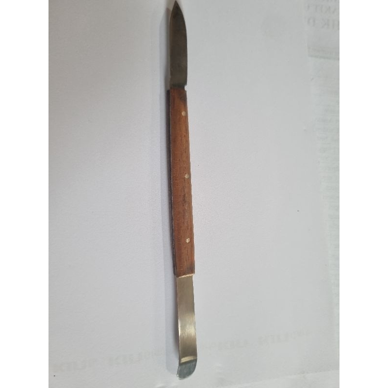 Jual Dental Wax Knife / Pisau wax / Wax Mass | Shopee Indonesia