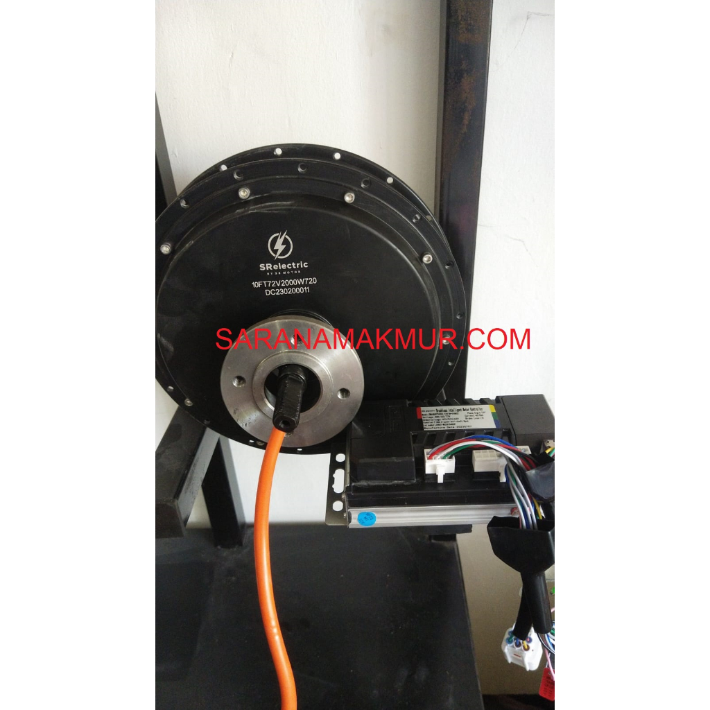 Jual PAKET BLDC MOTOR HYBRID 1000 WATT / 1500 WATT / 2000 WATT | Shopee ...