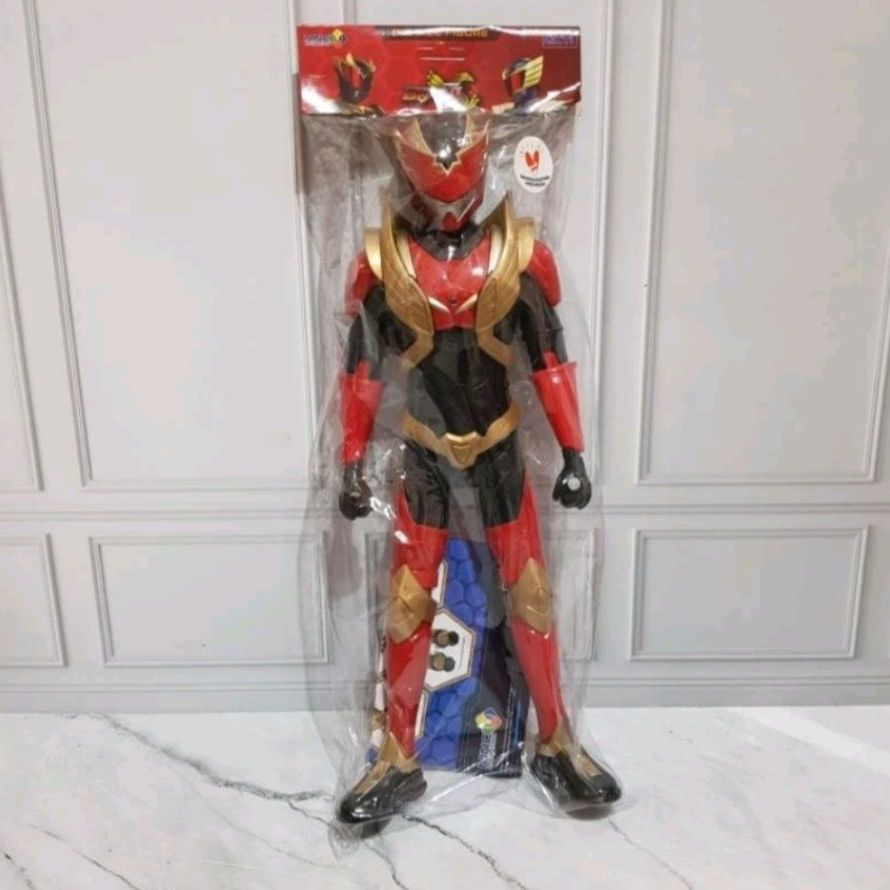 Jual Mainan Superhero Satria Garuda Bima X Ukuran Besar | Shopee Indonesia