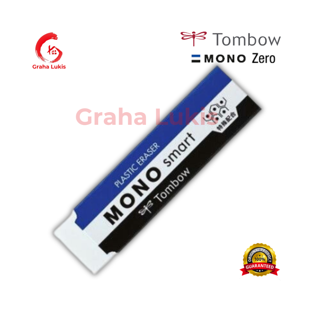 Jual Tombow Mono Smart Eraser | Shopee Indonesia